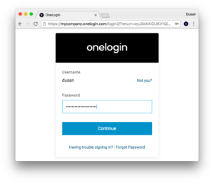 OneLogin’s Next-Gen Login Experience | OneLogin Blog