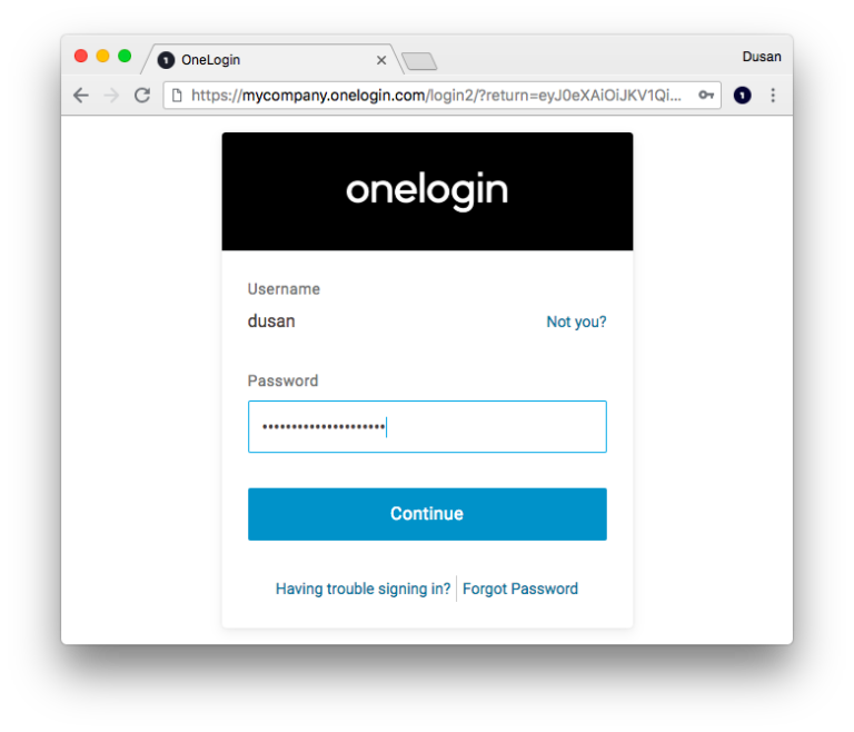 OneLogin’s Next-Gen Login Experience | OneLogin Blog