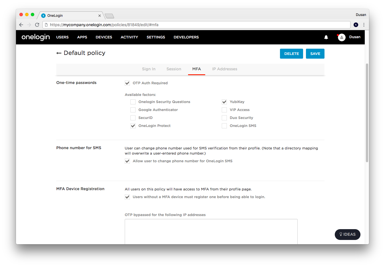 OneLogin’s Next-Gen Login Experience | OneLogin Blog