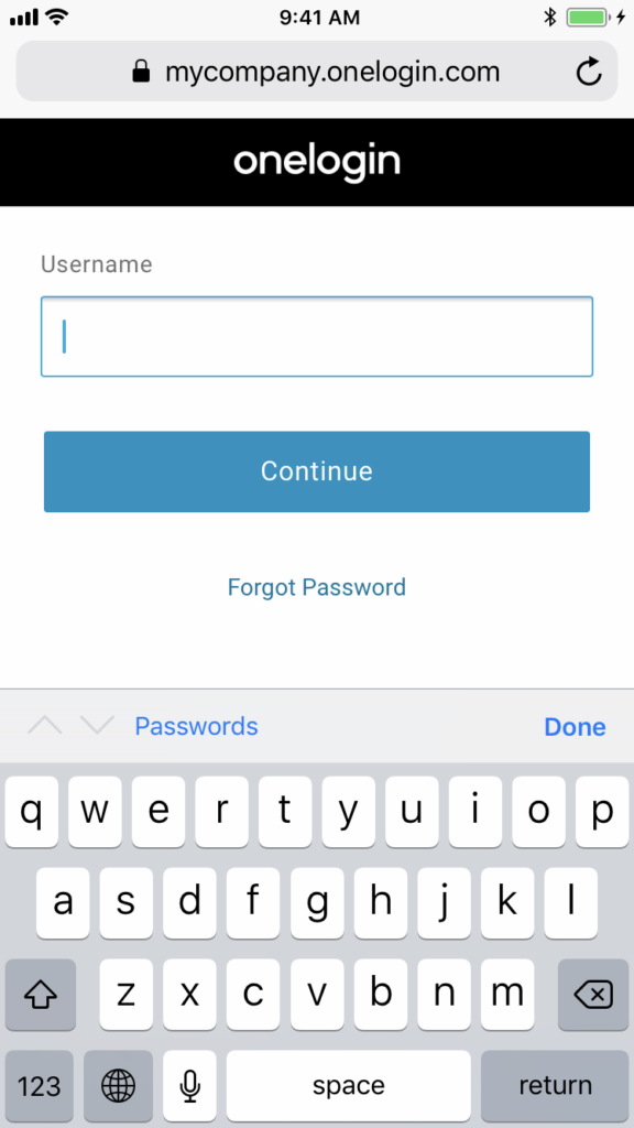OneLogin’s Next-Gen Login Experience | OneLogin Blog