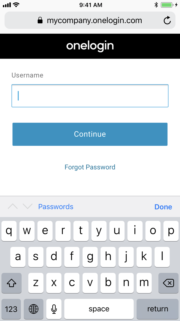 OneLogin’s Next-Gen Login Experience | OneLogin Blog