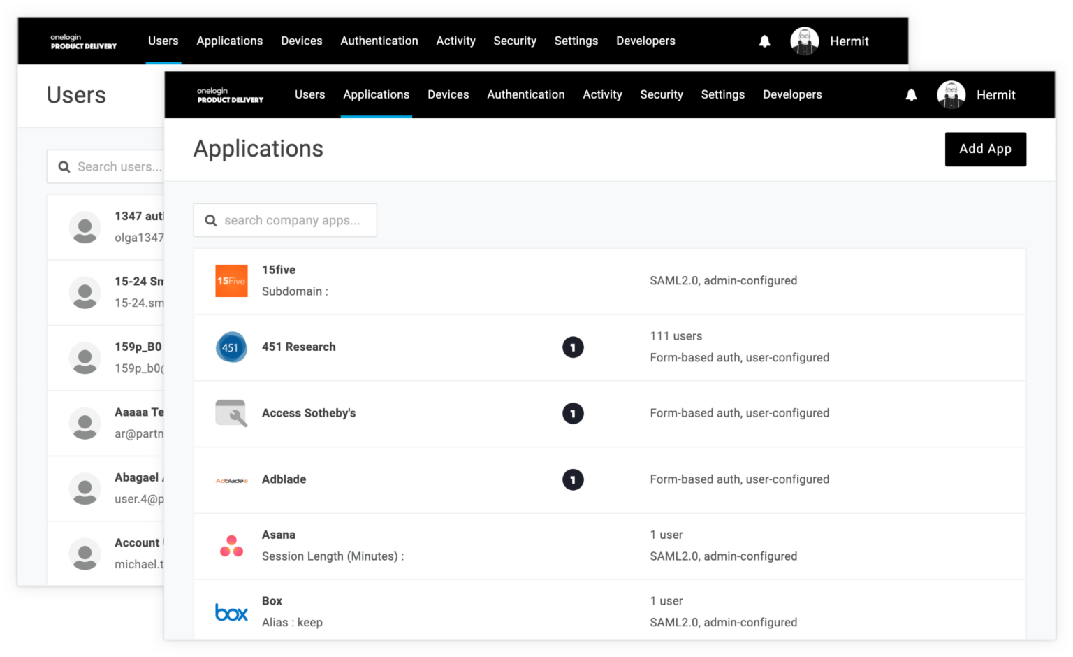 New OneLogin Administrator Console Experience | OneLogin Blog