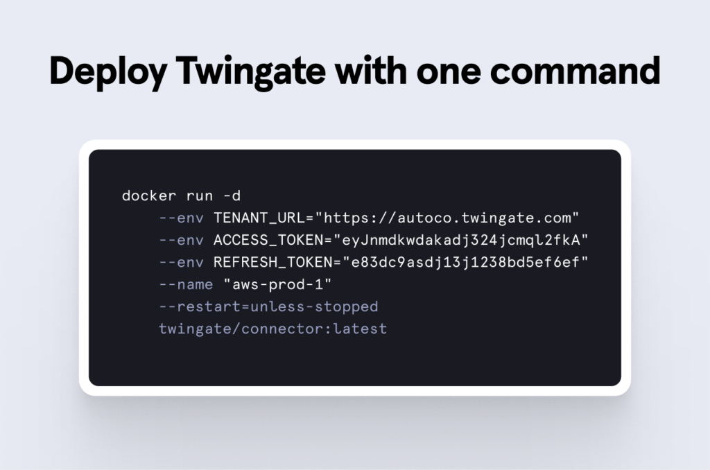 OneLogin + Twingate = Zero Trust | OneLogin Blog