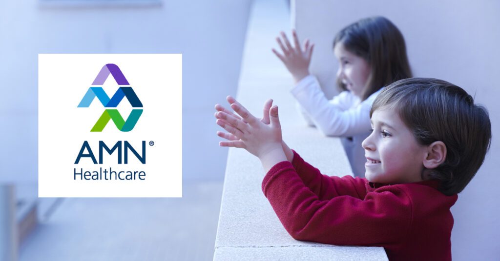 AMN: Honoring True Healthcare Heroes | OneLogin Blog