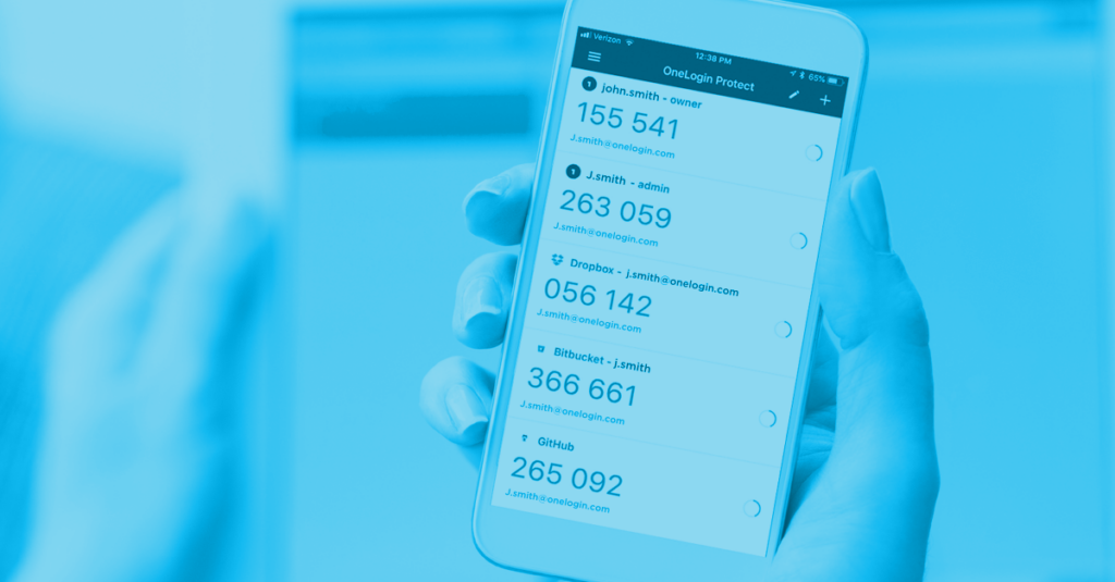 OneLogin Protect 4: Enterprise-Grade MFA for Everyone | OneLogin Blog