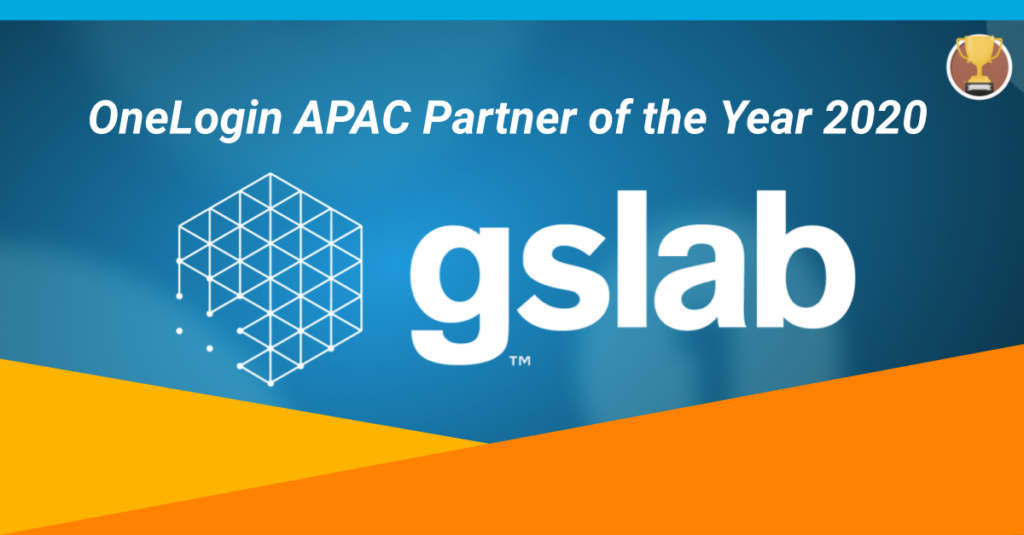 GS Lab Wins APAC Partner of the Year 2020 | OneLogin Blog