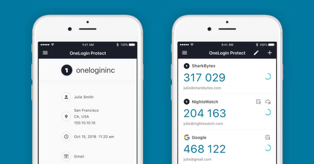 OneLogin Protect OTP Generator: Password Defense | OneLogin Blog