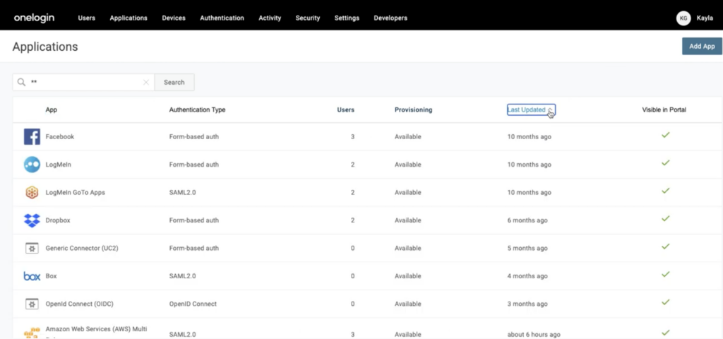 Q3 ‘20 Release: Simplifying, Securing App Access | OneLogin Blog