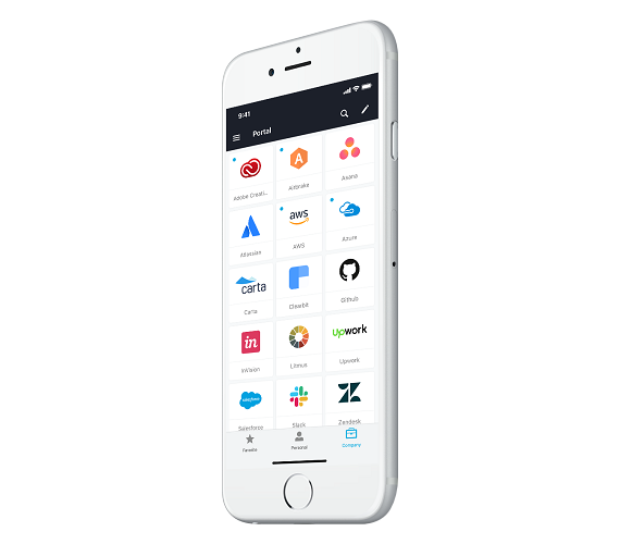 Mobile Identity & Access Management | OneLogin