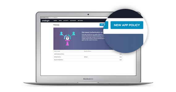 Strengthen Security | Why OneLogin