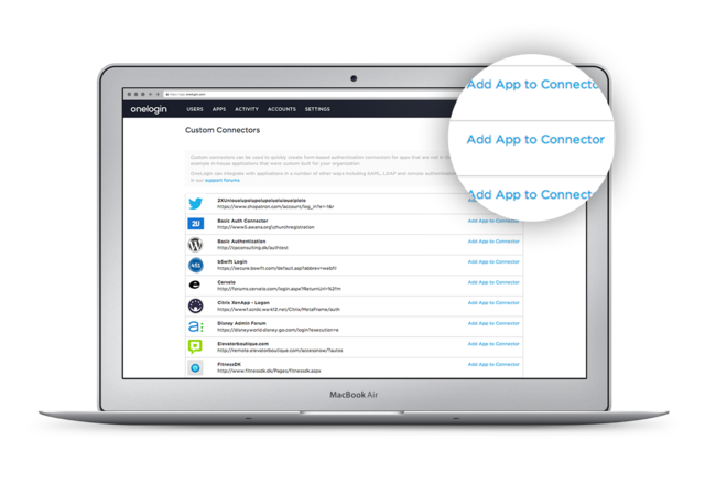 Single Sign-On Solution: One Portal for All Your Apps | OneLogin