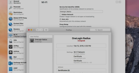Identity Management for Your Workforce | OneLogin