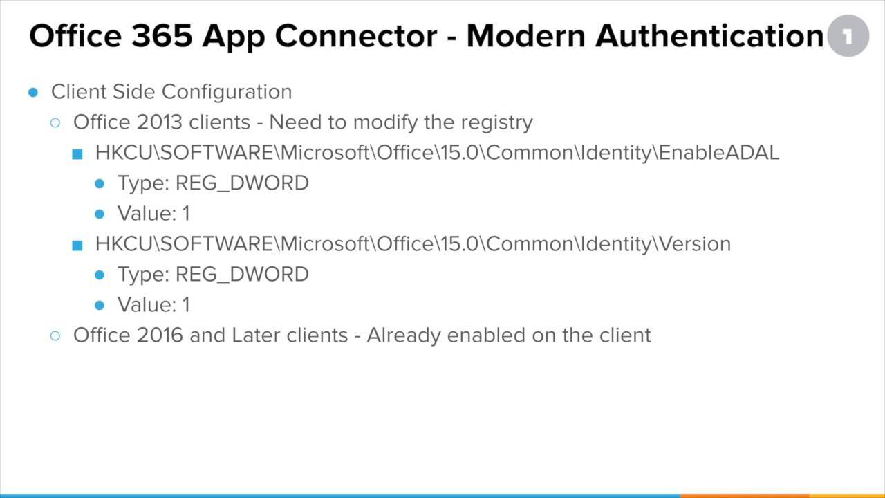 Configuring OneLogin's Office 365 V2 App Connector Pt 4: Single Sign-On ...