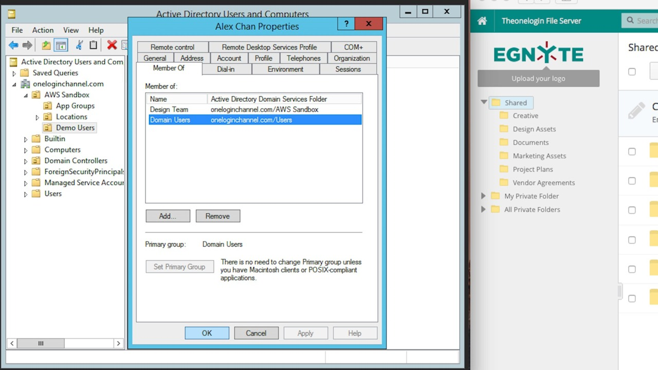 Egnyte Integration Video