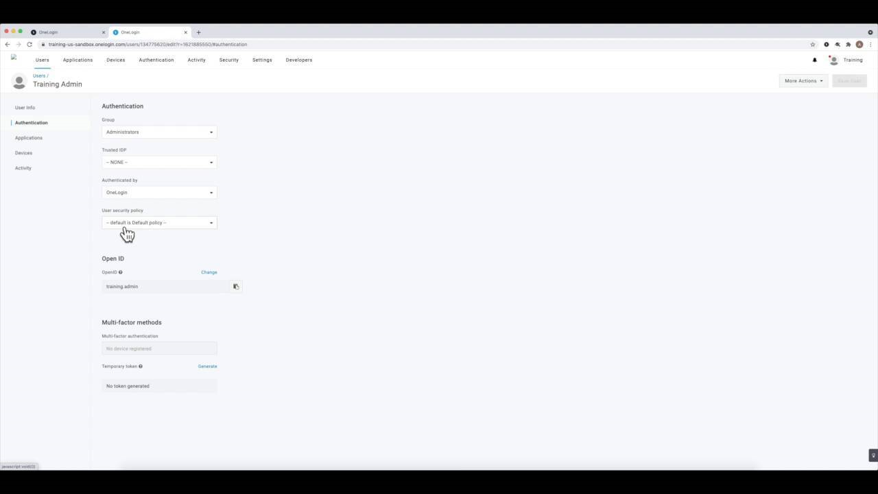 Getting Started with Enterprise Sandbox Video