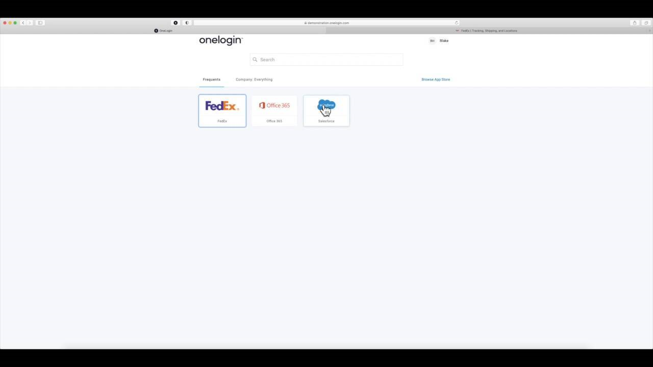 How to Get Started with OneLogin Workforce Identity Pt 5, blurred