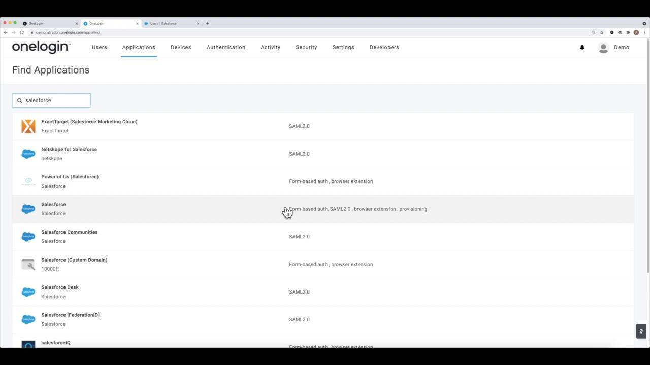 How to Get Started with OneLogin Workforce Identity Pt 6, blurred