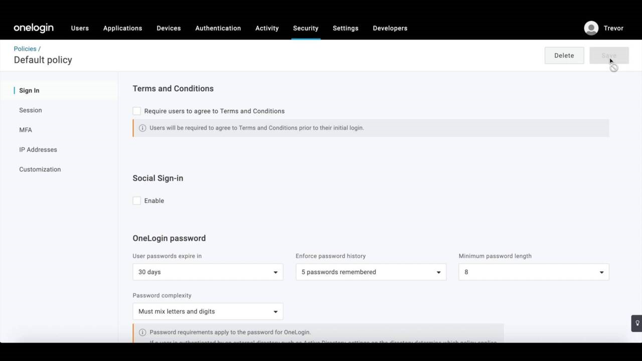OneLogin | MFA Video