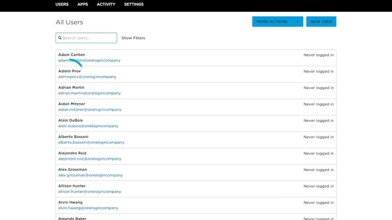 Virtual LDAP Directory Service Video
